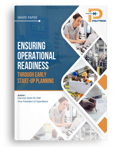 White Paper | Ensuring Operational Readiness through Early Start-Up ...